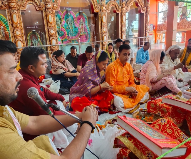 Hanuman Janmotsav 2022 मेरठ और आसपास हनुमान जन्मोत्सव की धूम श्रद्धा